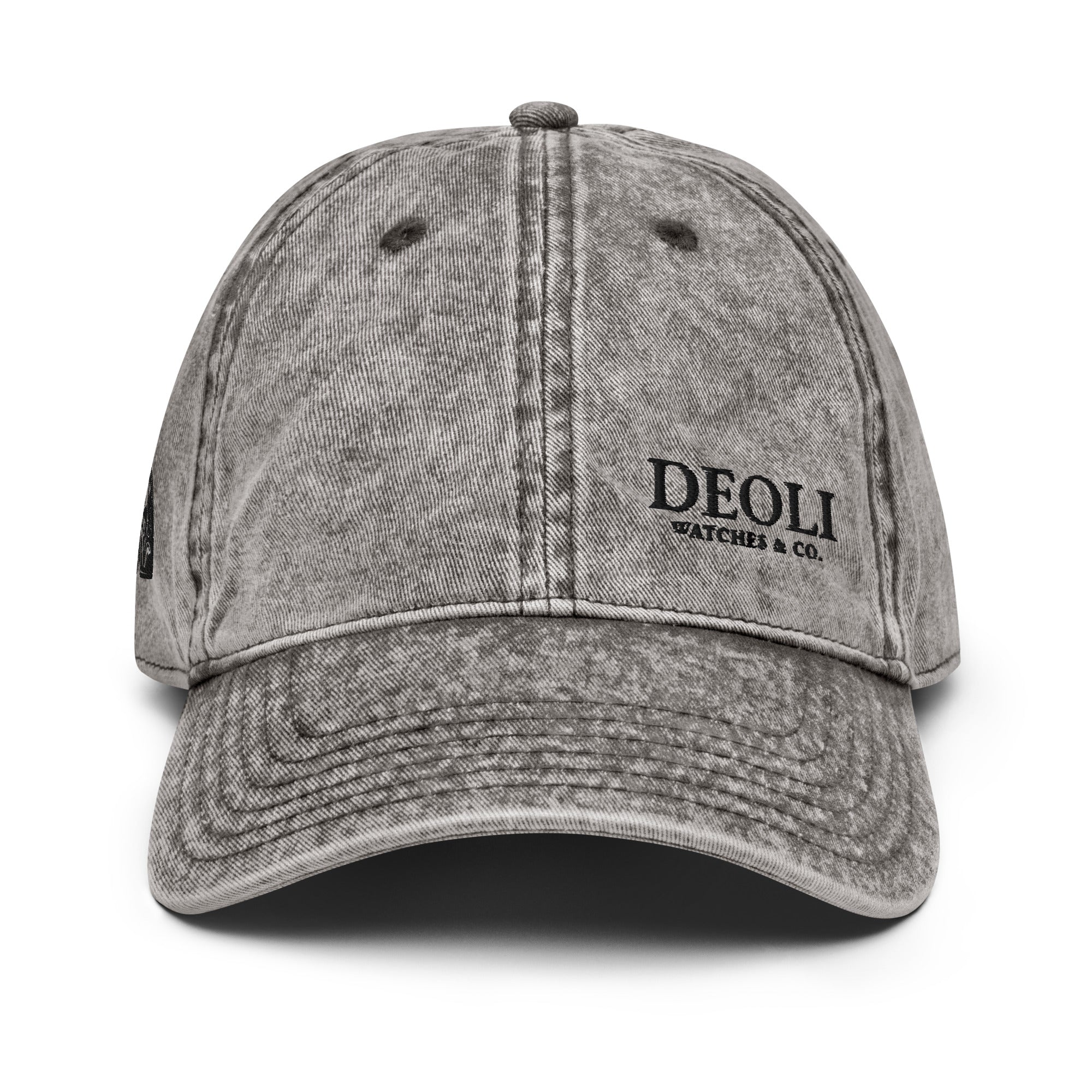 Deoli Twill Cap – deoliwatches.com
